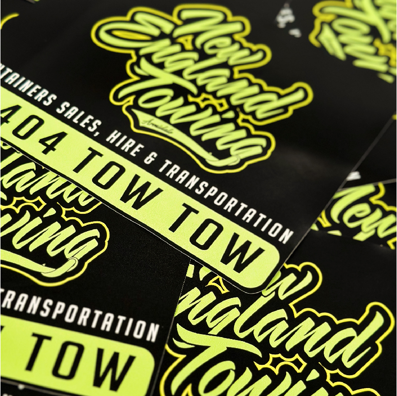 Shipping | Sticker Direct