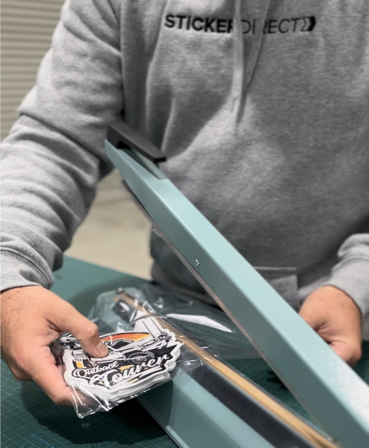 Sticker Direct | Custom Stickers Australia