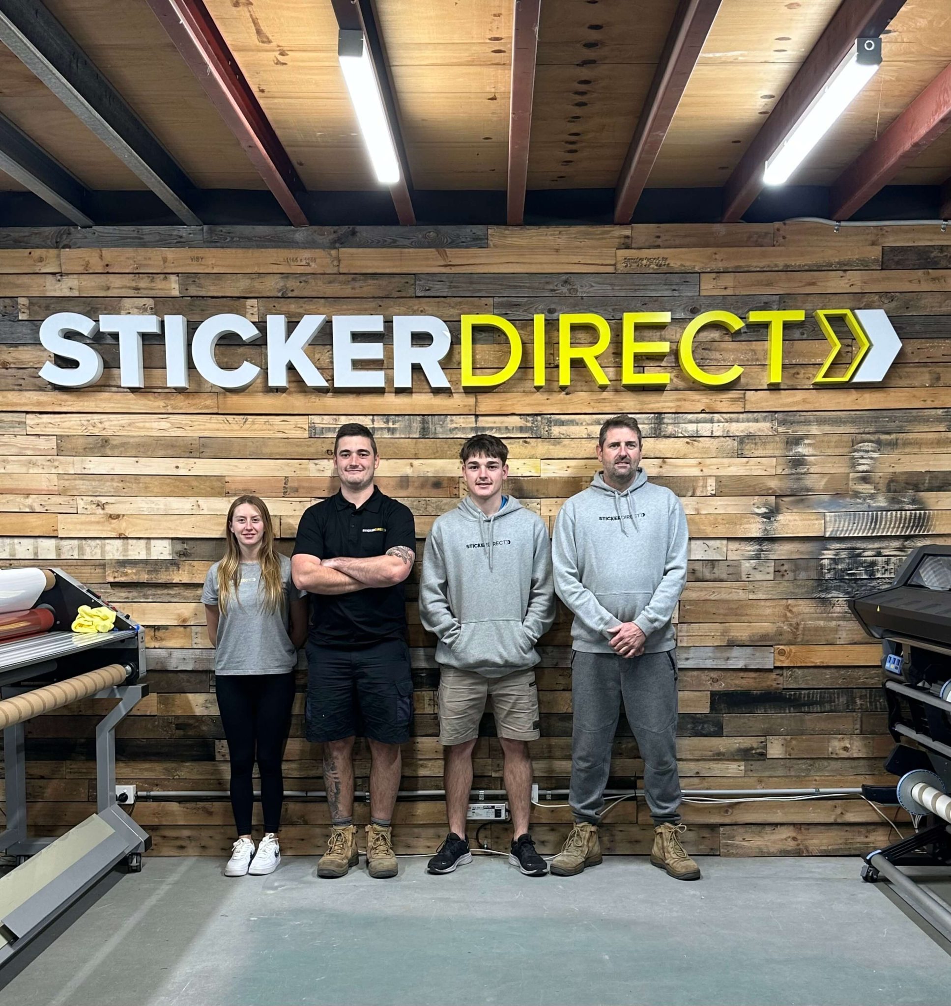 Sticker Direct | Custom Stickers Australia