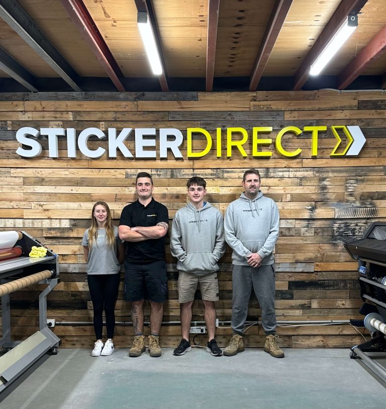 About Us | Sticker Direct