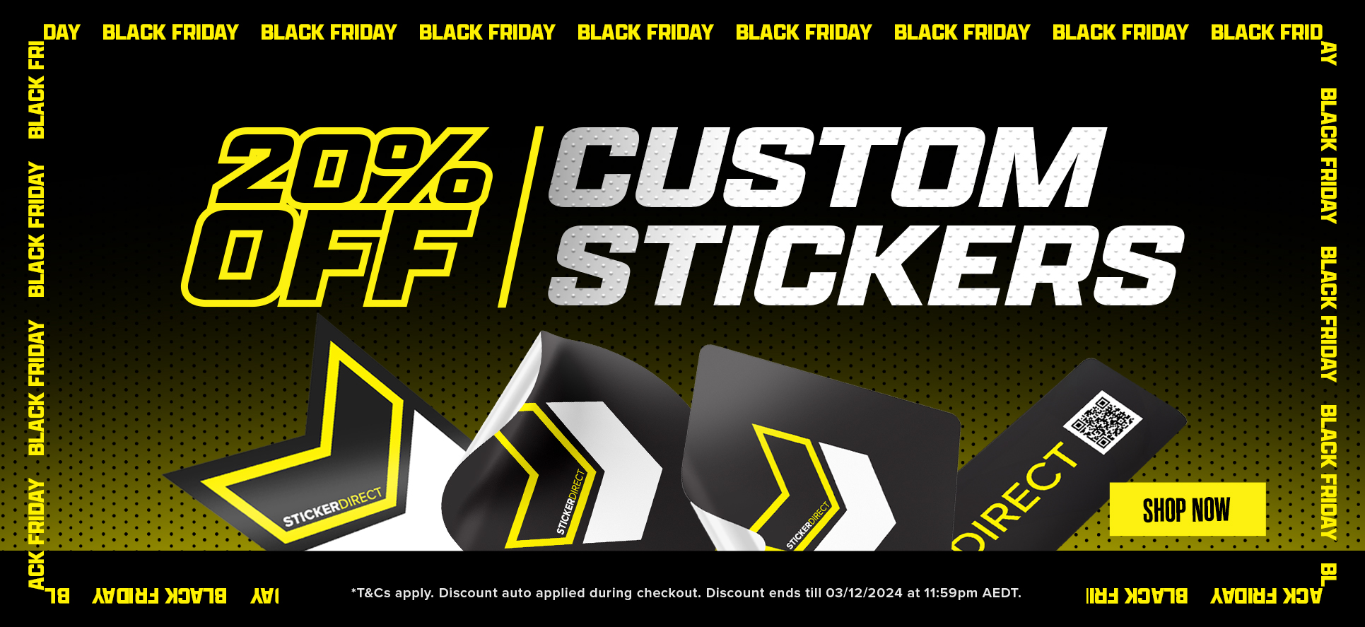 Sticker Direct | Custom Stickers Australia